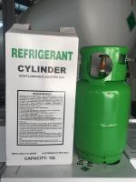 China Refilled Cylinder R410A Refrigerant Refrigerant 410a For Air Conditioner for sale