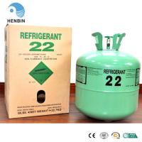 China Pure 99.6 R22 Hcfc Refrigerant Industrial Grade Colorless And Clear for sale
