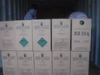 China Pure 99.6 R22 Hcfc Refrigerant Industrial Grade Colorless And Clear for sale