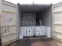 China Pure 99.6 R22 Hcfc Refrigerant Industrial Grade Colorless And Clear for sale