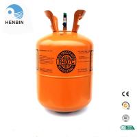 China Colorless 11.3kg R407c Refrigerant Gas Can Refrigerant Gas 407c for sale