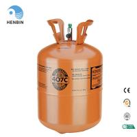 China ISO TANK  99.5 High Purity Refrigerant Gas Hfc 407c Disposable Cylinder for sale