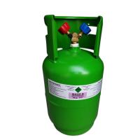 China ISO TANK  99.5 High Purity Refrigerant Gas Hfc 407c Disposable Cylinder for sale