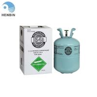 China 99.90% R134a Refrigerant Gas 13.6 Kg HFC Refrigerant Industrial Grade for sale