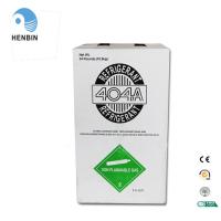 China R502 Replacement R404A Refrigerant Gas 10.9 Kg Automotive Ac Refrigerant for sale
