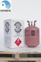 China 9KG Household Air Conditioner HFC-R32 Refrigerant Gas Disposable Cylinders for sale