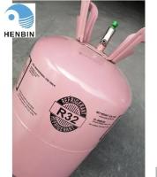 China 9KG Household Air Conditioner HFC-R32 Refrigerant Gas Disposable Cylinders for sale