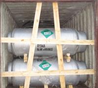 China 9KG Household Air Conditioner HFC-R32 Refrigerant Gas Disposable Cylinders for sale