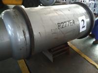 China 9KG Household Air Conditioner HFC-R32 Refrigerant Gas Disposable Cylinders for sale