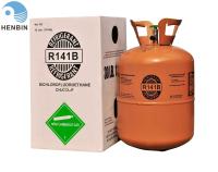 China Air Condition Refrigerant R141b Ac Refrigerant Disposable Cylinders for sale
