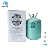 China C2H2F4 R134A Refrigerant Coolant Auto Air Conditioning Refrigerant Gas for sale