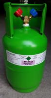 China 11.3kg R410a 25 Lb Cyl Refrigerant 25 Lb 410a Refrigerant Gas for sale