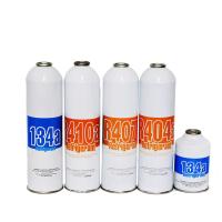 China Small Tinplate Can R417A Refrigerant Gas 13.6kg For Cooling System for sale