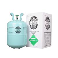 China 30lbs R134A 99.99% R22 Refrigerant 13.6kg Disposable Cylinder for sale