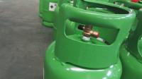 China Recycled R134A Refrigerant Gas Cylinder 99.99 Purity R134a 30 Lb Cylinder for sale
