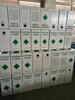 China Recycled R134A Refrigerant Gas Cylinder 99.99 Purity R134a 30 Lb Cylinder for sale