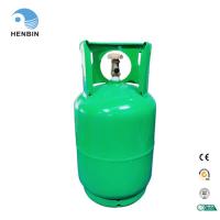 China Freezer 99.99% R134A Refrigerator Gas Cylinder HFC134A for sale