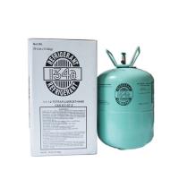 China Purity 99.99% ISO TNAK 134a Gas For Air Conditioning Refrigeration for sale