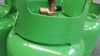 China Colorless High Purity 99.9% HFC-R32 Refrigerant Gas for sale