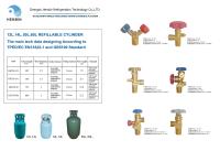 China Colorless High Purity 99.9% HFC-R32 Refrigerant Gas for sale