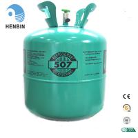 China 25LB Mixed Refrigerant Gas HFC R507A 11.3KG Packing Colorless And Clear for sale