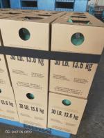 China 25LB Mixed Refrigerant Gas HFC R507A 11.3KG Packing Colorless And Clear for sale
