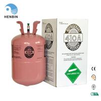 China High Purity 11.3kg R410A Refrigerant Air Conditioner R410a 25lbs for sale