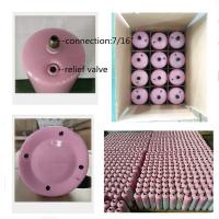 China High Purity 11.3kg R410A Refrigerant Air Conditioner R410a 25lbs for sale
