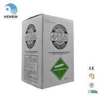 China High Purity 11.3kg R410A Refrigerant Air Conditioner R410a 25lbs for sale