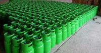 China 99.99 R 410a Refrigerant 25 Lb Tank 11.3KG 25 Lb 410a Refrigerant for sale