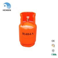 China 10.9kg 24LB R404c Refrigerant Recyclable Cylinder Ce Approved for sale