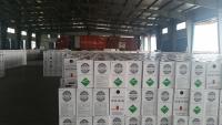 China 10.9kg 24LB R404c Refrigerant Recyclable Cylinder Ce Approved for sale