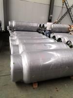 China Odorless HFC-R227EA Refrigerant Gas Disposable Steel Cylinder for sale