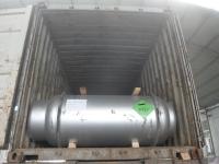 China Freeze Dryer Refrigerant 99.5% HFC-227EA Gas High Purity for sale