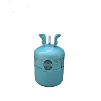China 99.9% Purity 134A 30lb Air Condition Refrigerant Disposable Cylinder for sale