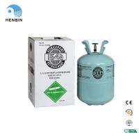 China 3.4KG High Purity HFC 134A Refrigerant 99.9% Refrigerant Type for sale