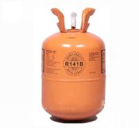 China Disposable Cylinder Refrigerant Gas R141b 99.99% Purity Industrial Grade for sale