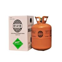 China Disposable Cylinder Refrigerant Gas R141b 99.99% Purity Industrial Grade for sale