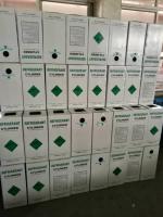 China Disposable Cylinder Refrigerant Gas R141b 99.99% Purity Industrial Grade for sale