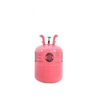 China Small Can Refrigerant Gas R410A 11.3kg R410a 25lb Cylinder for sale