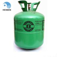 China CAS 75-45-6 ISO Tank R22 Refrigerant Chclf2 Disposable Cylinder for sale