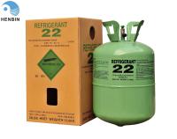 China CAS 75-45-6 ISO Tank R22 Refrigerant Chclf2 Disposable Cylinder for sale