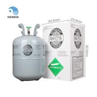 China Energy Saving R417A Refrigerant 99.99% Purity Gas 417a Odorless for sale