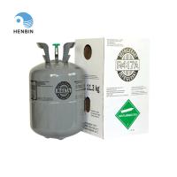 China Energy Saving R417A Refrigerant 99.99% Purity Gas 417a Odorless for sale