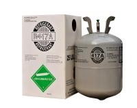 China 11.3kg 25lb AC R417A Refrigerant 99.99% HFC 417A Refrigerant for sale