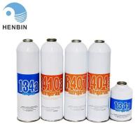 China 11.3kg 25lb AC R417A Refrigerant 99.99% HFC 417A Refrigerant for sale