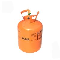China 10.9kg HFCR404A Air Conditioning Refrigerant Gas 99.99% Purity for sale