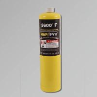 China Customization Disposable MAPP GAS Cylinders 453.6g Map Gas Bottle for sale