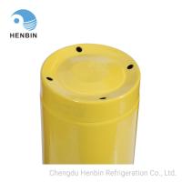 China 453.6g MAPP GAS 16 Oz Welding Gas Disposable Cylinder for sale