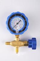 China Automotive Refrigeration Manifold Gauge R410a Manifold Gauge Set for sale